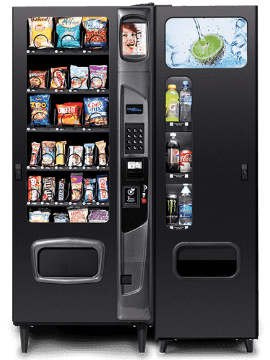 Vending Machine Company and Services in Reno – Sierra Nevada Vending